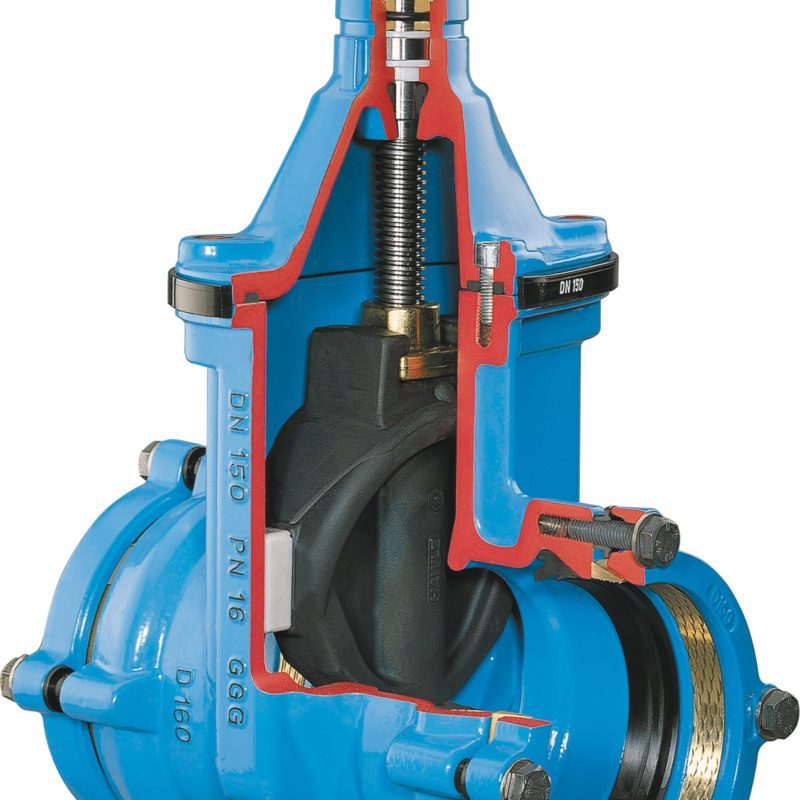 Sluice & Gate Valves - Hygrade Water Infrastructure Australia