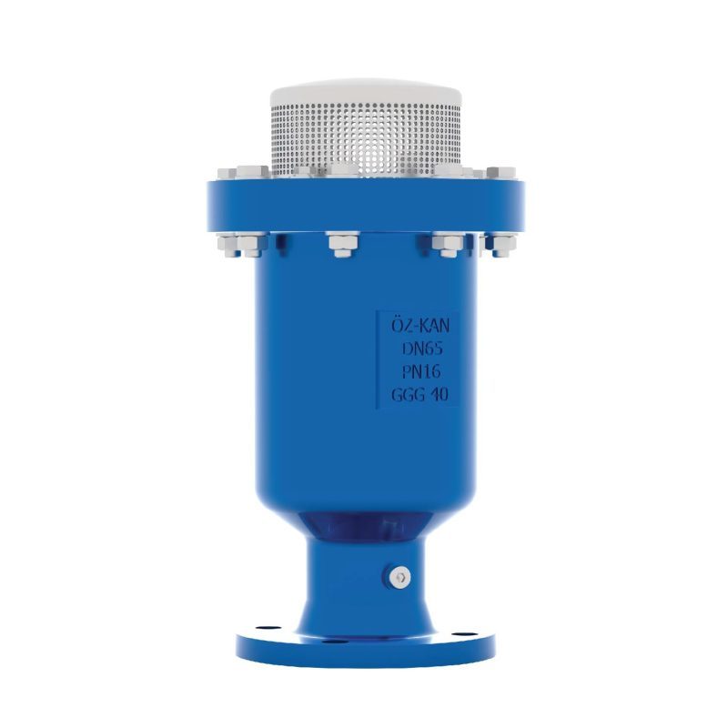 Ozkan Dynamic Air Release Valve - Hygrade Water AU