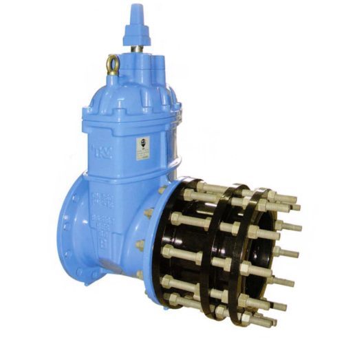 Pipemate Dismantling Joint - Hygrade Water Infrastructure Australia