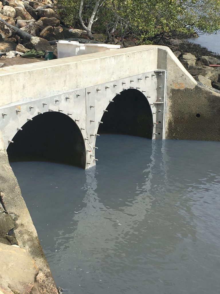 Wastop® Check Valve - Hygrade Water Infrastructure Australia