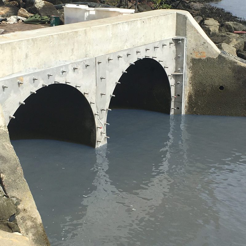 Wastop® Check Valve - Hygrade Water Infrastructure Australia