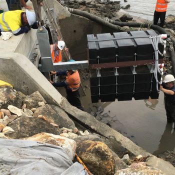 Wastop® Check Valve - Hygrade Water Infrastructure Australia