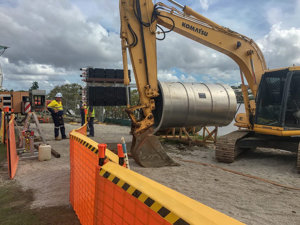 Wastop® Check Valve - Hygrade Water Infrastructure Australia