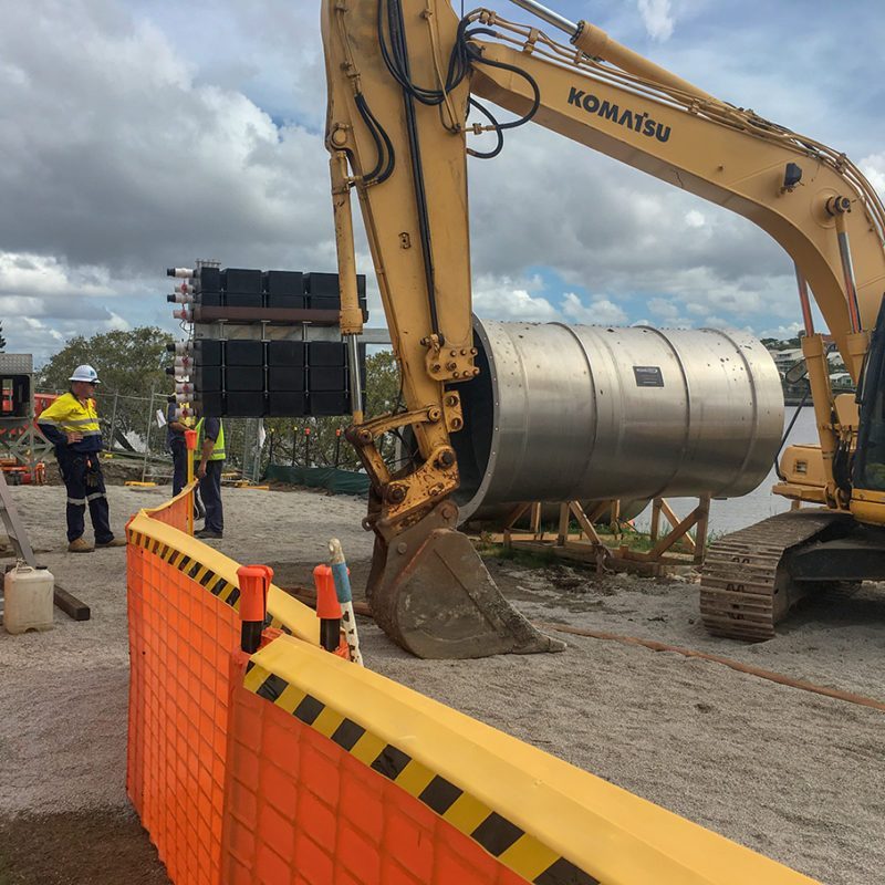 Wastop® Check Valve - Hygrade Water Infrastructure Australia