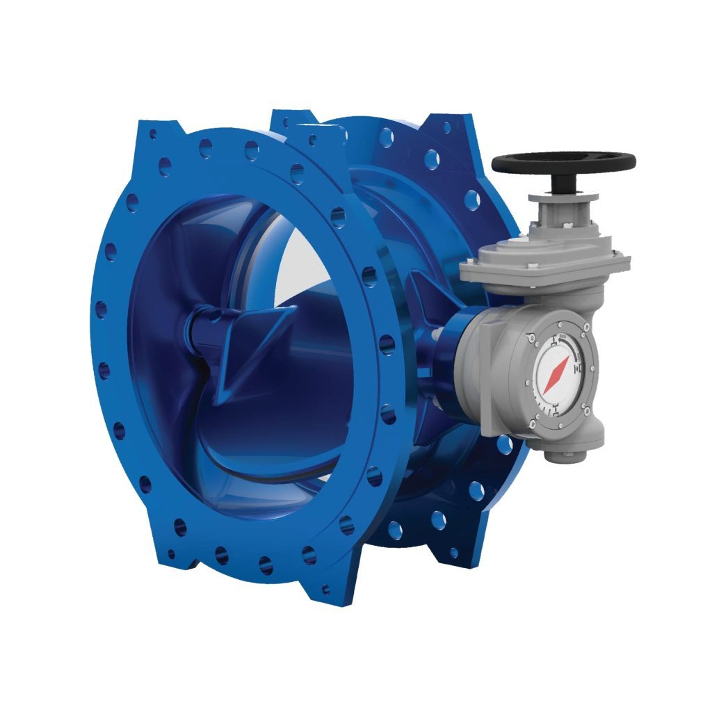 Butterfly Valves - Hygrade Water Infrastructure Australia