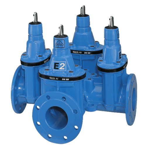 Hawle Product Range - Hygrade Water Infrastructure Australia