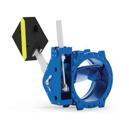 Penstock Valves - Hygrade Water Infrastructure Australia