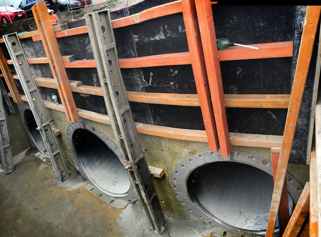 Wastop® Check Valve - Hygrade Water Infrastructure Australia