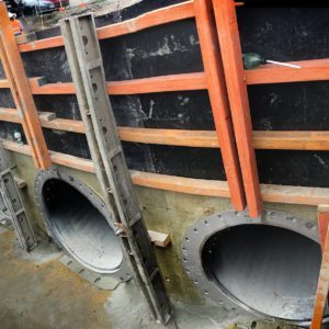 Wastop® Check Valve - Hygrade Water Infrastructure Australia