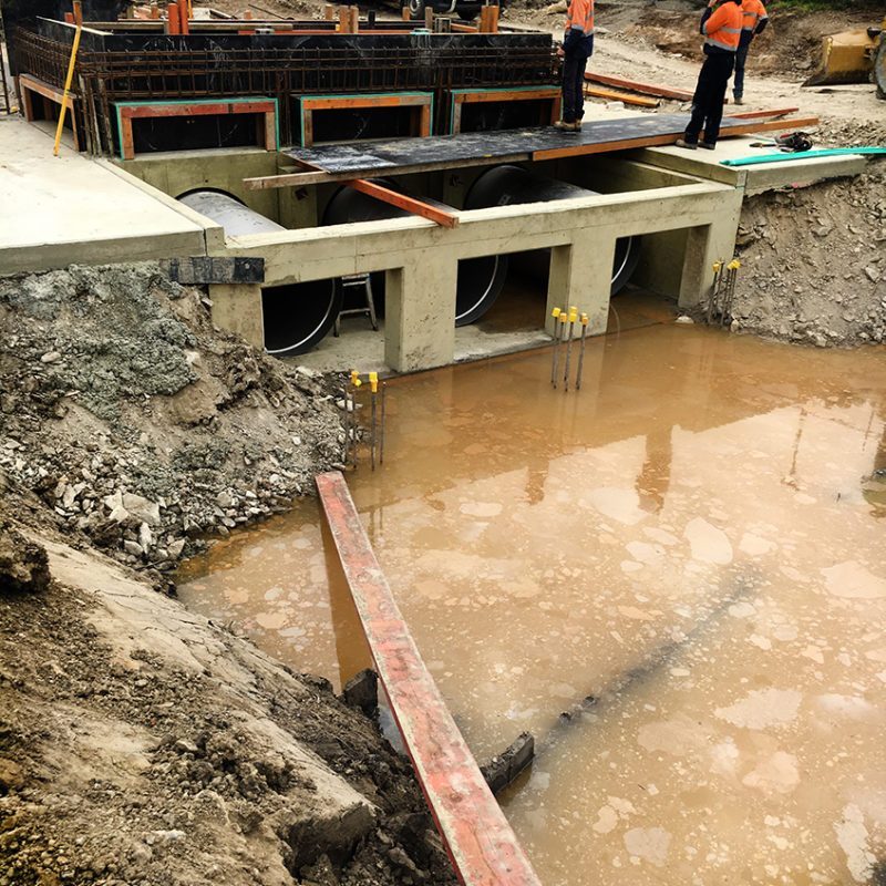 Wastop® Check Valve - Hygrade Water Infrastructure Australia
