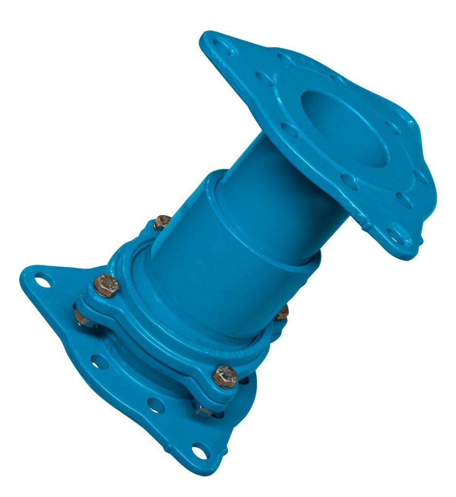 Hawle-Vario Connector - Hygrade Water Infrastructure Australia