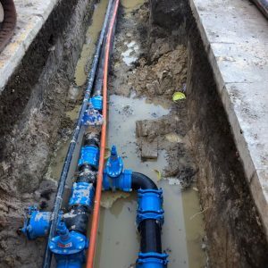 Hawle System 2000 Couplings - Hygrade Water Infrastructure Australia