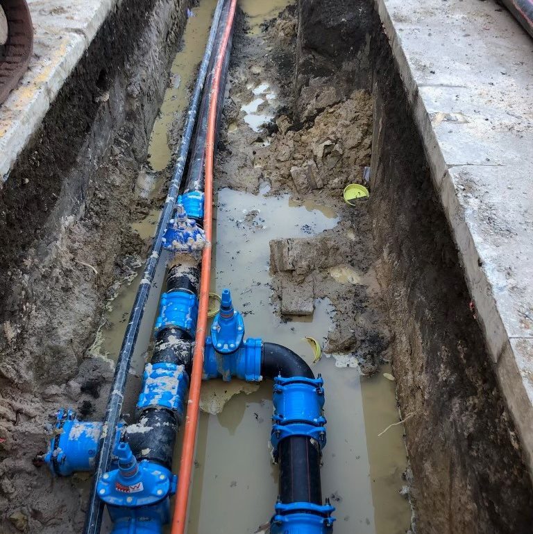 Hawle System 2000 Couplings - Hygrade Water Infrastructure Australia