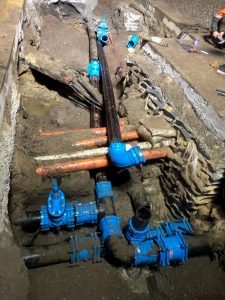 Hawle System 2000 Couplings - Hygrade Water Infrastructure Australia