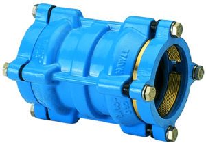 Hawle System 2000 Couplings - Hygrade Water Infrastructure Australia