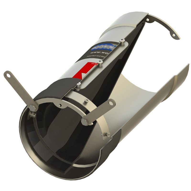 Wastop® Check Valve - Hygrade Water Infrastructure Australia