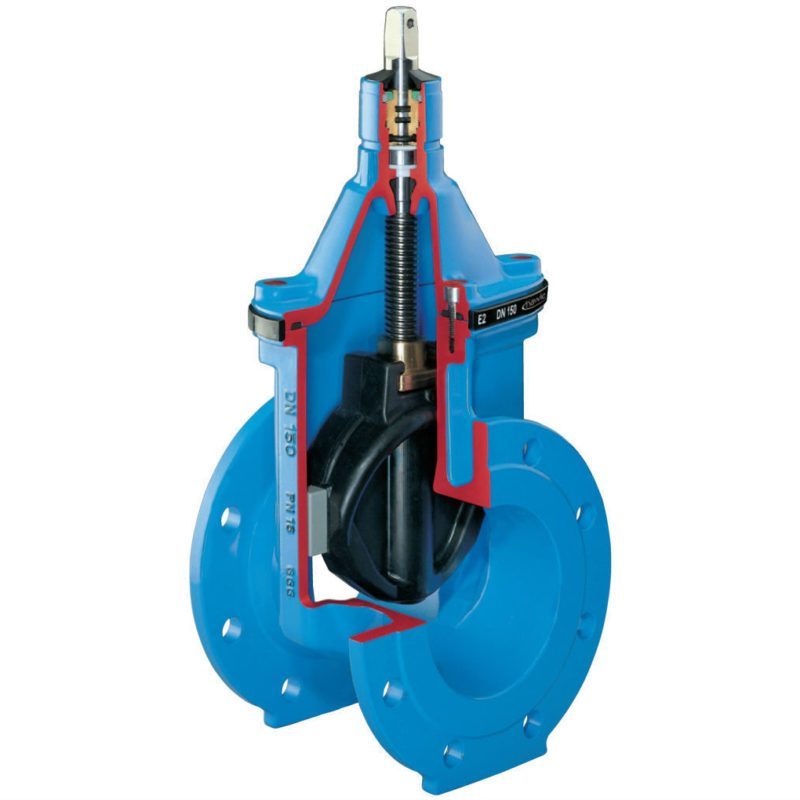 Sluice & Gate Valves - Hygrade Water Infrastructure Australia