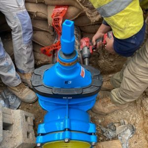 Hawle System 2000 E3 Valve Socketed - Hygrade Water AU