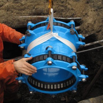 Hawle Synoflex Couplings - Hygrade Water Infrastructure Australia
