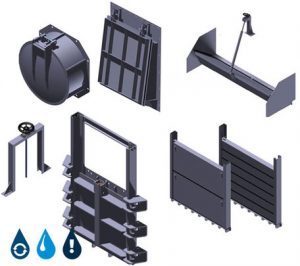 Penstock Valves - Hygrade Water Infrastructure Australia