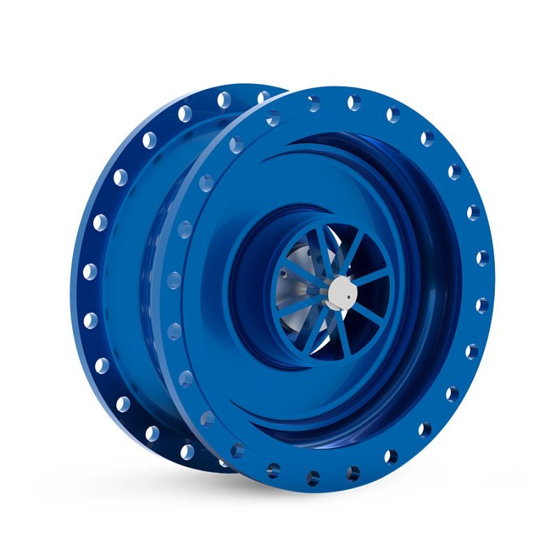 Ozkan Needle Valves - Hygrade Water Infrastructure Australia