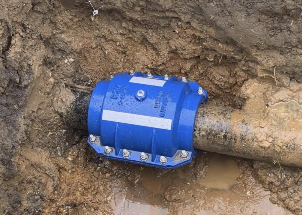 cQuick2 Encapsulation Collar collars - Hygrade Water Infrastructure ...