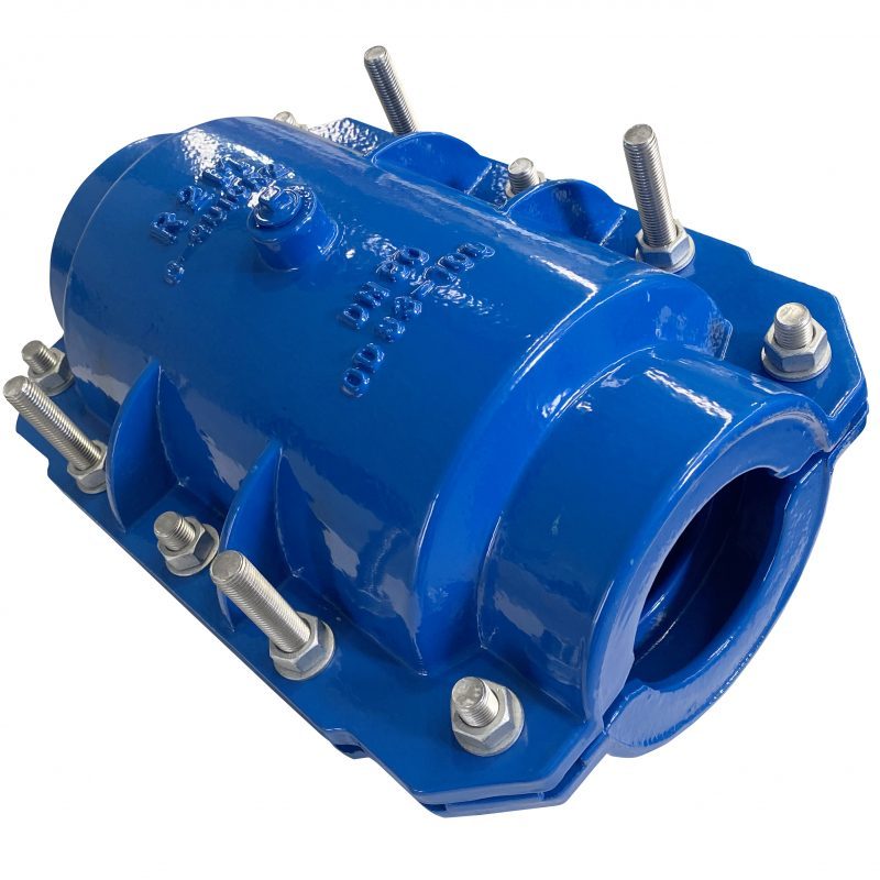 cQuick2 Encapsulation Collar collars - Hygrade Water Infrastructure ...