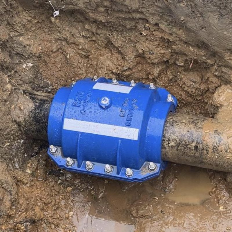 cQuick2 Encapsulation Collar collars - Hygrade Water Infrastructure ...