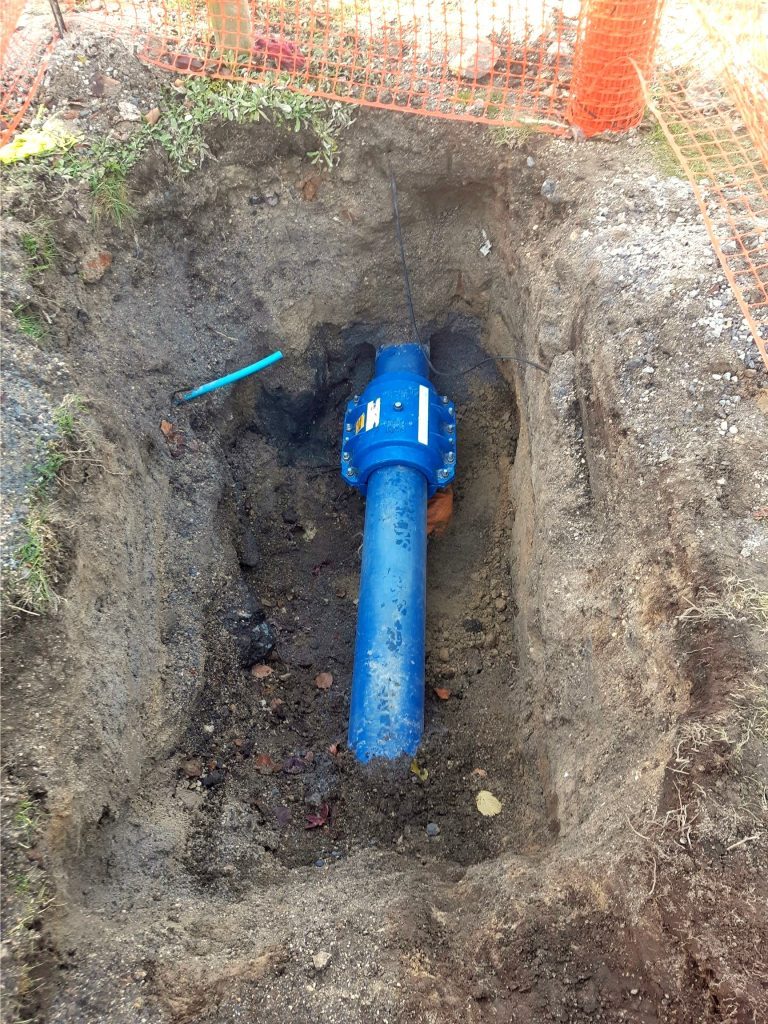 cQuick2 Encapsulation Collar collars - Hygrade Water Infrastructure ...