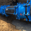 Hawle Synoflex Couplings - Hygrade Water Infrastructure Australia