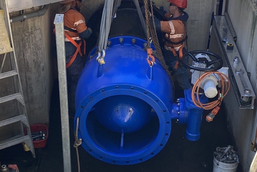 Hygrade Water Infrastructure Australia