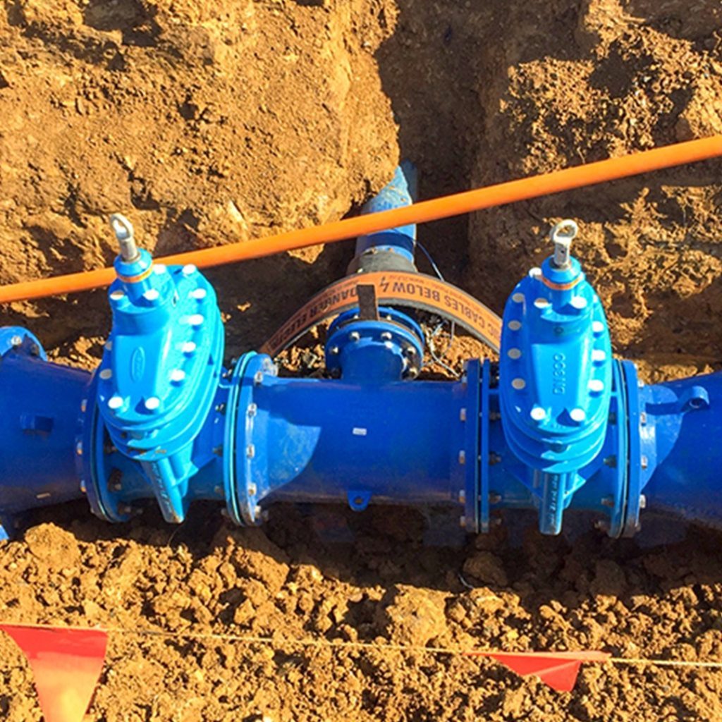 Hawle E3 Gate Valve - Hygrade Water Infrastructure Australia