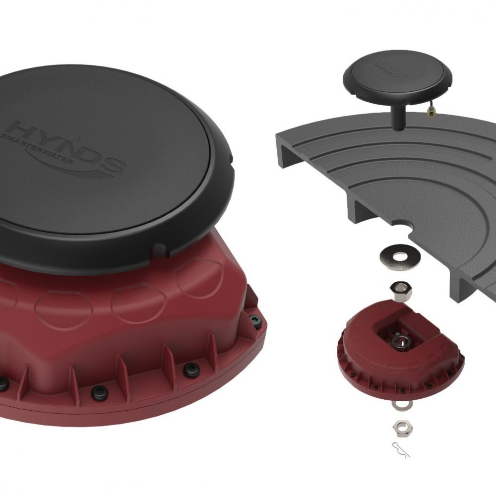 Hynds Smarterwater® Stormwater Sensor - Hygrade Water AU