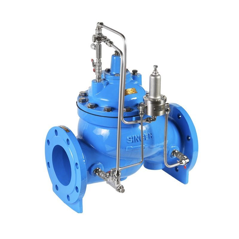 Singer Product Range - Hygrade Water Infrastructure Australia