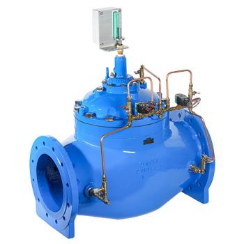 Singer Electronic Controls - Hygrade Water Infrastructure Australia