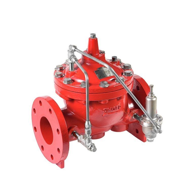 Singer Pressure Reducing Valve - Hygrade Water Infrastructure Australia