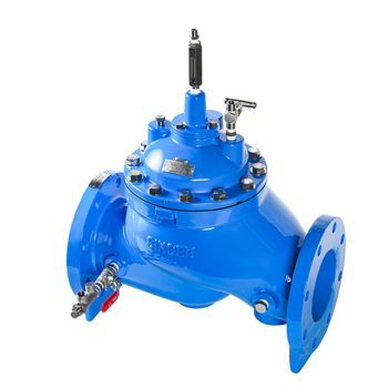 Singer Level Control Valves - Hygrade Water Infrastructure Australia