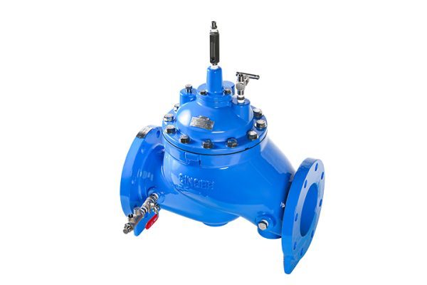 Singer Level Control Valves - Hygrade Water Infrastructure Australia