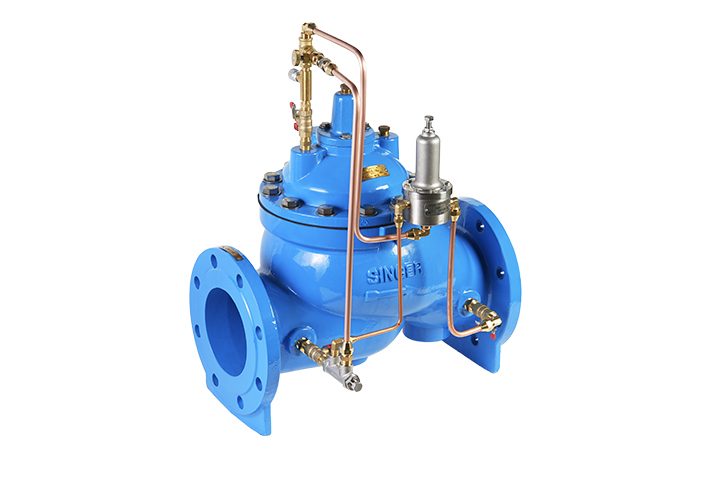 Relief/Sustaining/Surge Valves - Hygrade Water AU