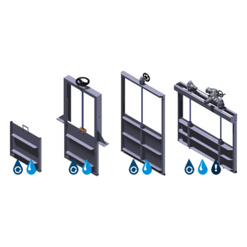 Standard Penstocks - Hygrade Water Infrastructure Australia
