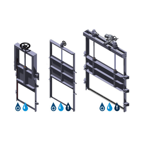 Standard Penstocks - Hygrade Water Infrastructure Australia