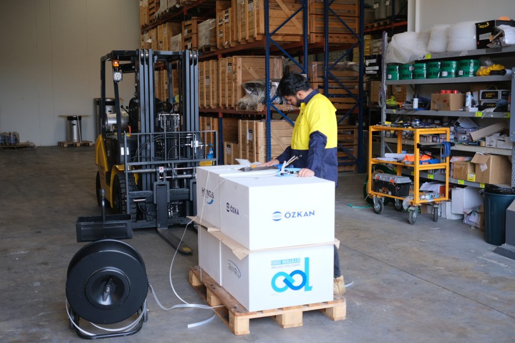 Hygrade Water Infrastructure Australia