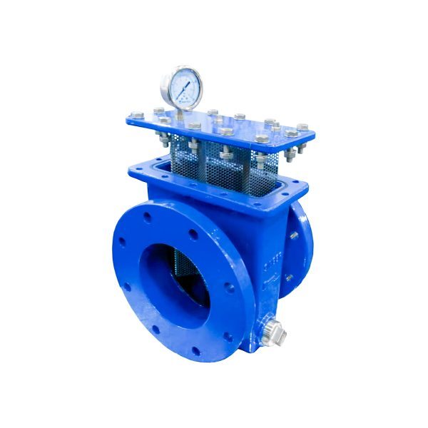 Singer In-Line Strainer - Hygrade Water Infrastructure Australia
