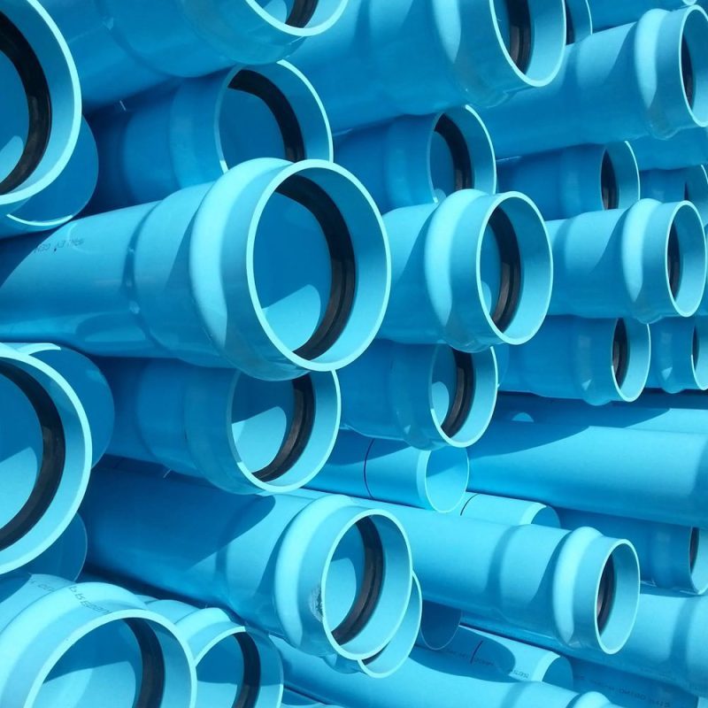 PVC Pressure Pipe Series 1 & 2 Systems - Hygrade Water Infrastructure ...